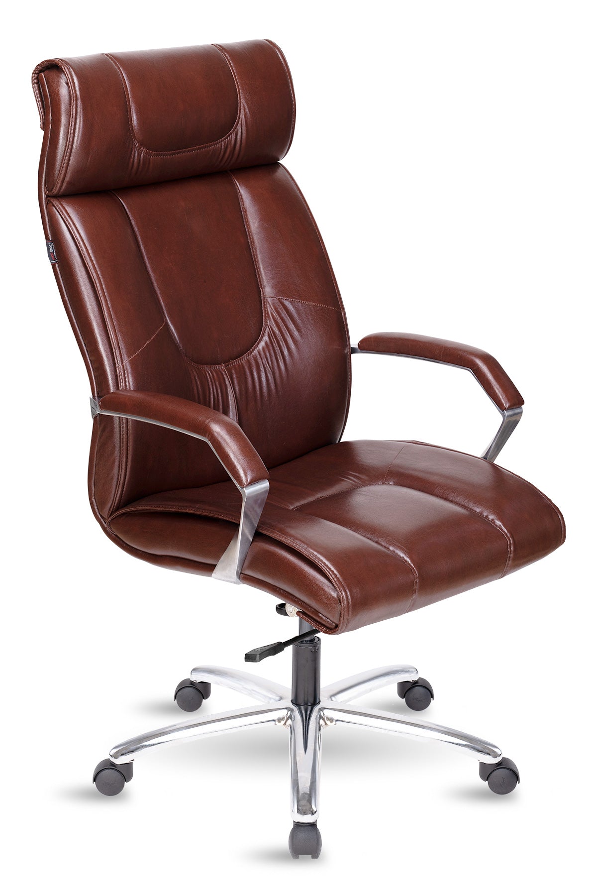 Buy Leatherite Chairs Online at Best Price – Ergo Space