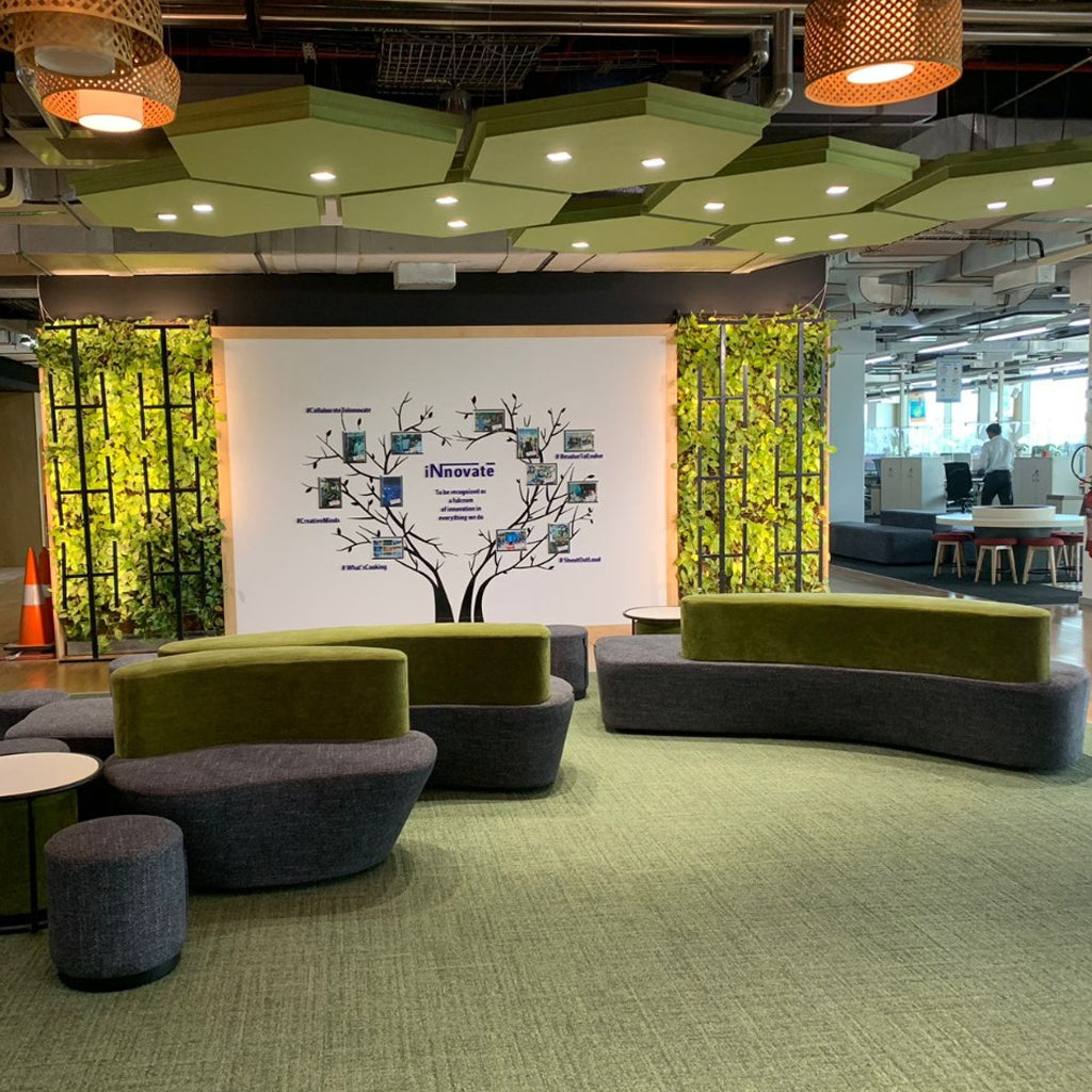 Nestle R&D Manesar – Ergo Space