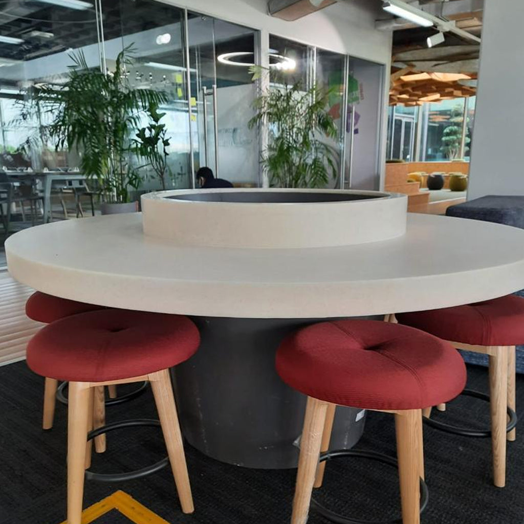 Nestle R&D Manesar – Ergo Space