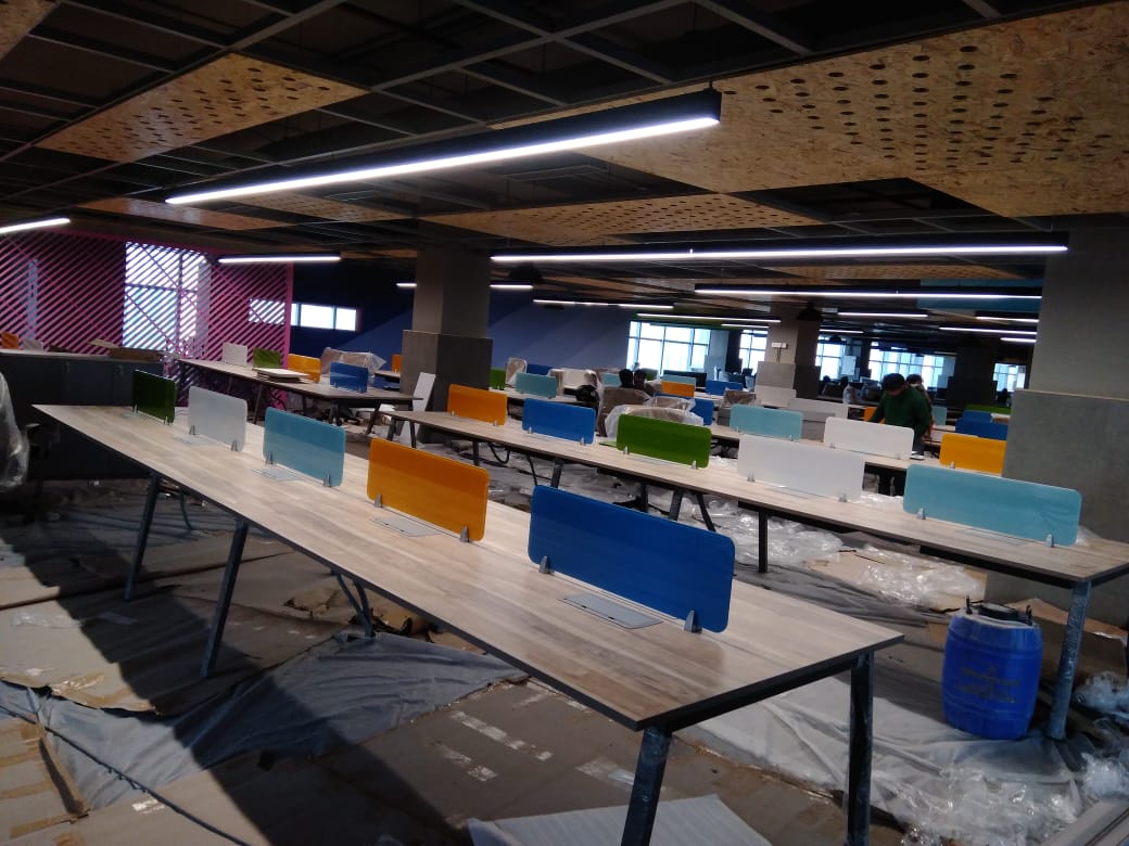 Lenskart – Ergo Space