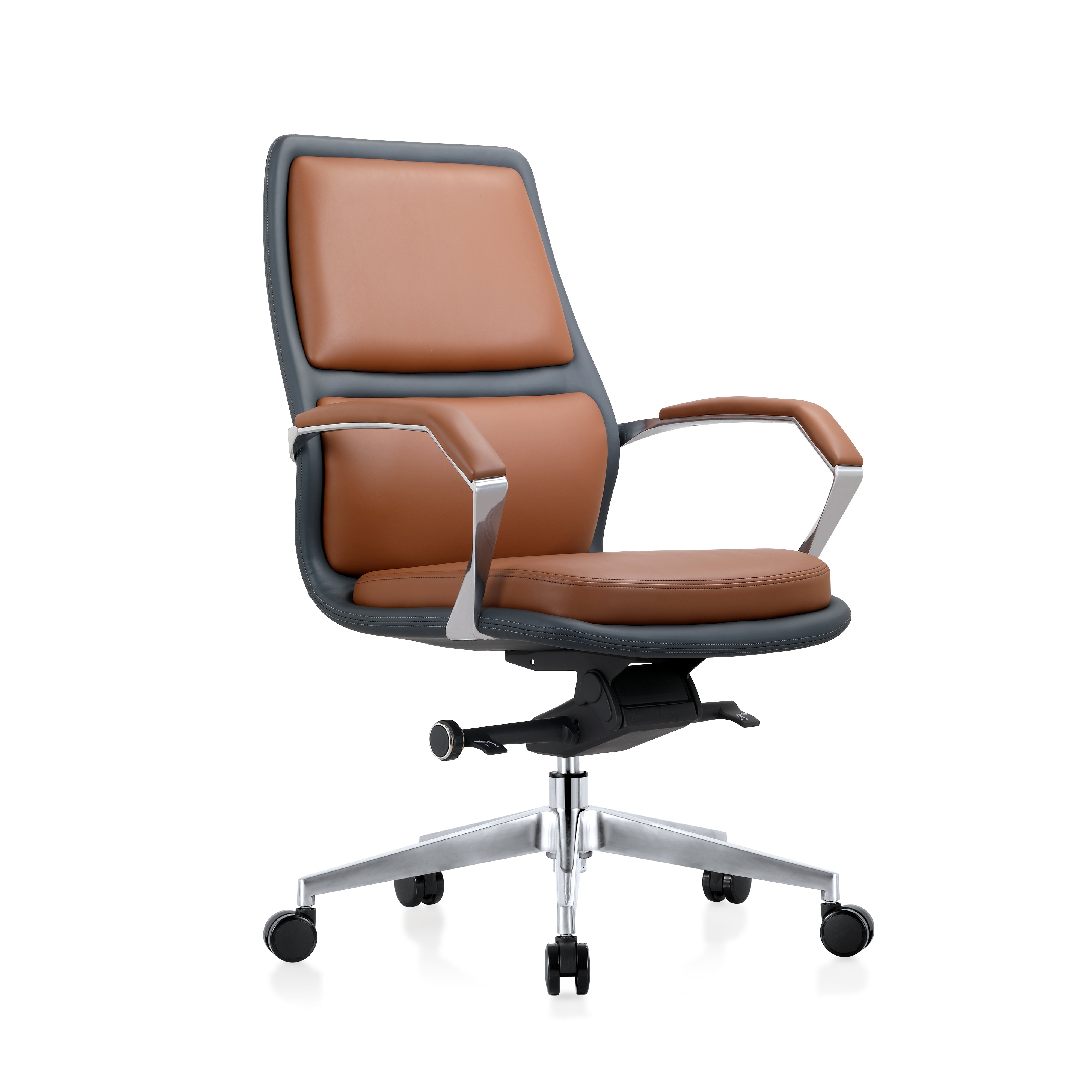 CUBE Mid Back Chair – Ergo Space