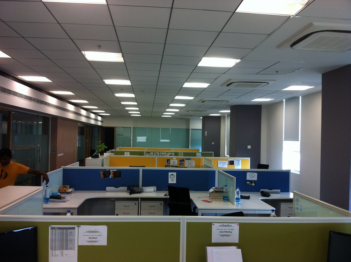 Everest – Ergo Space