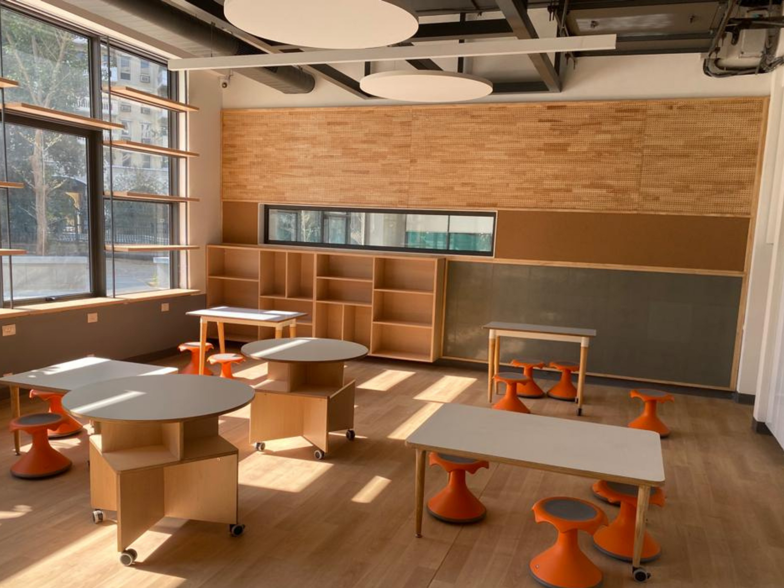 HERITAGE SCHOOL – Ergo Space