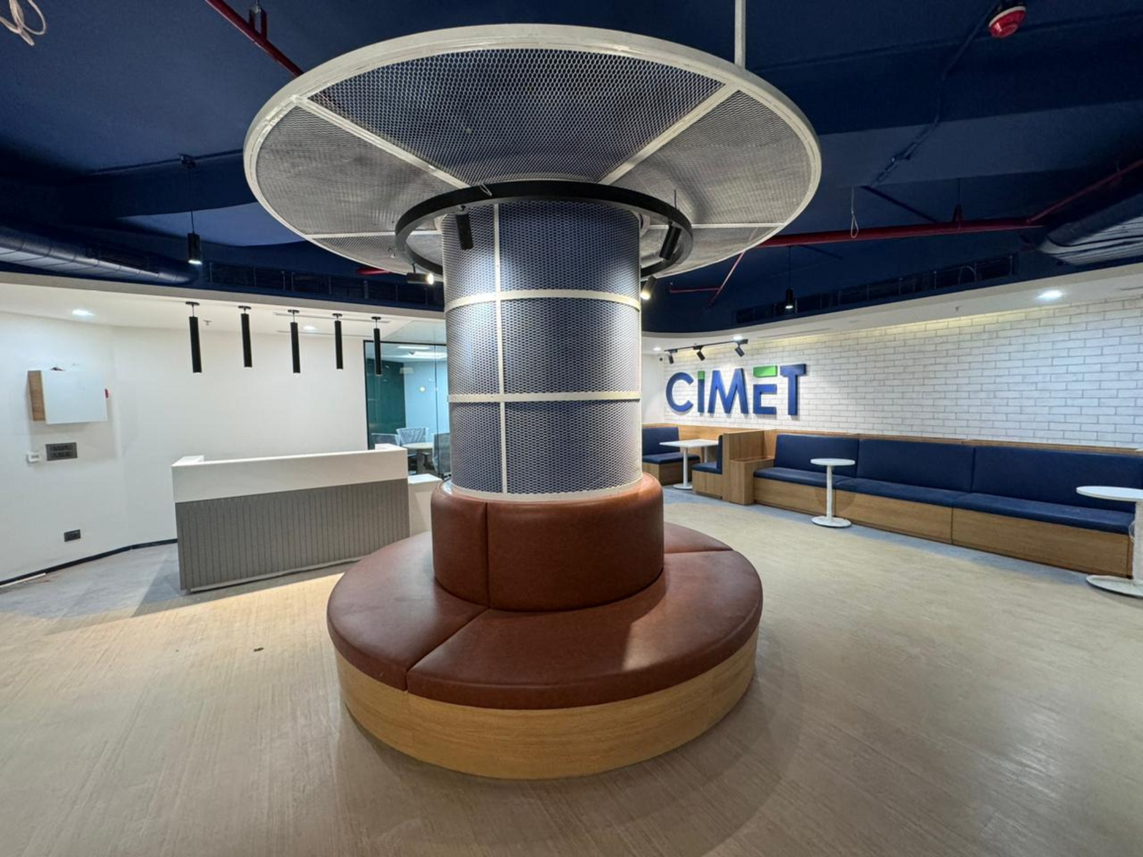 CIMET – Ergo Space