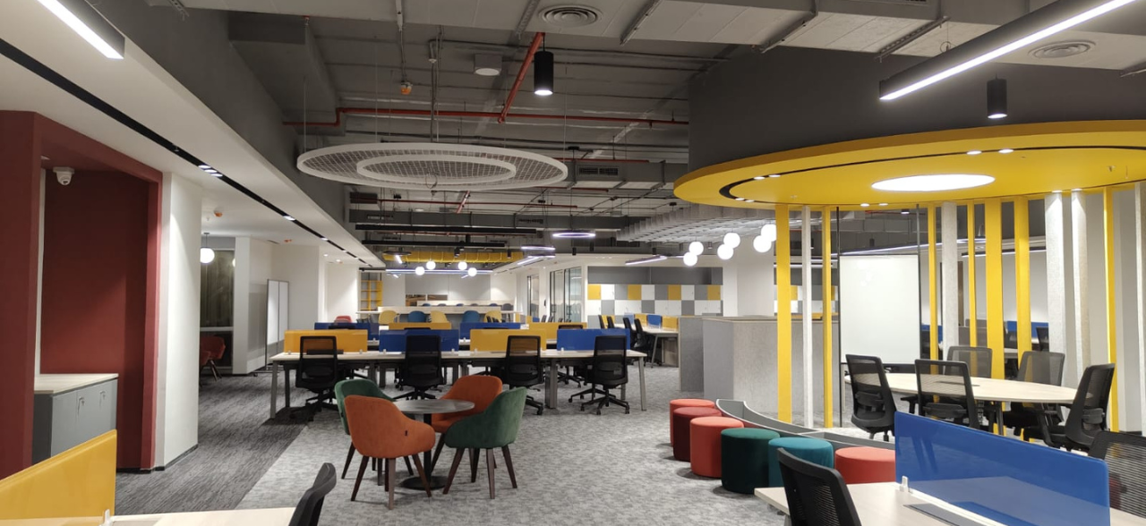 INDUSNET – Ergo Space