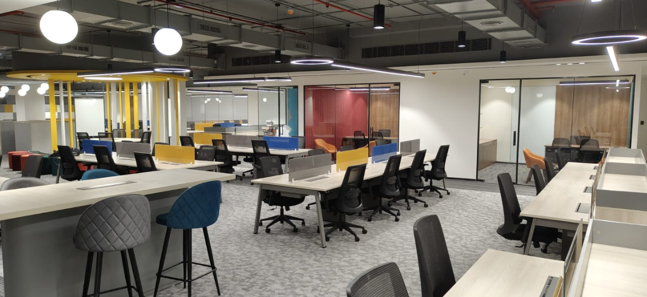 INDUSNET – Ergo Space