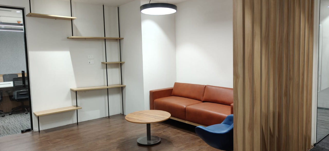 INDUSNET – Ergo Space