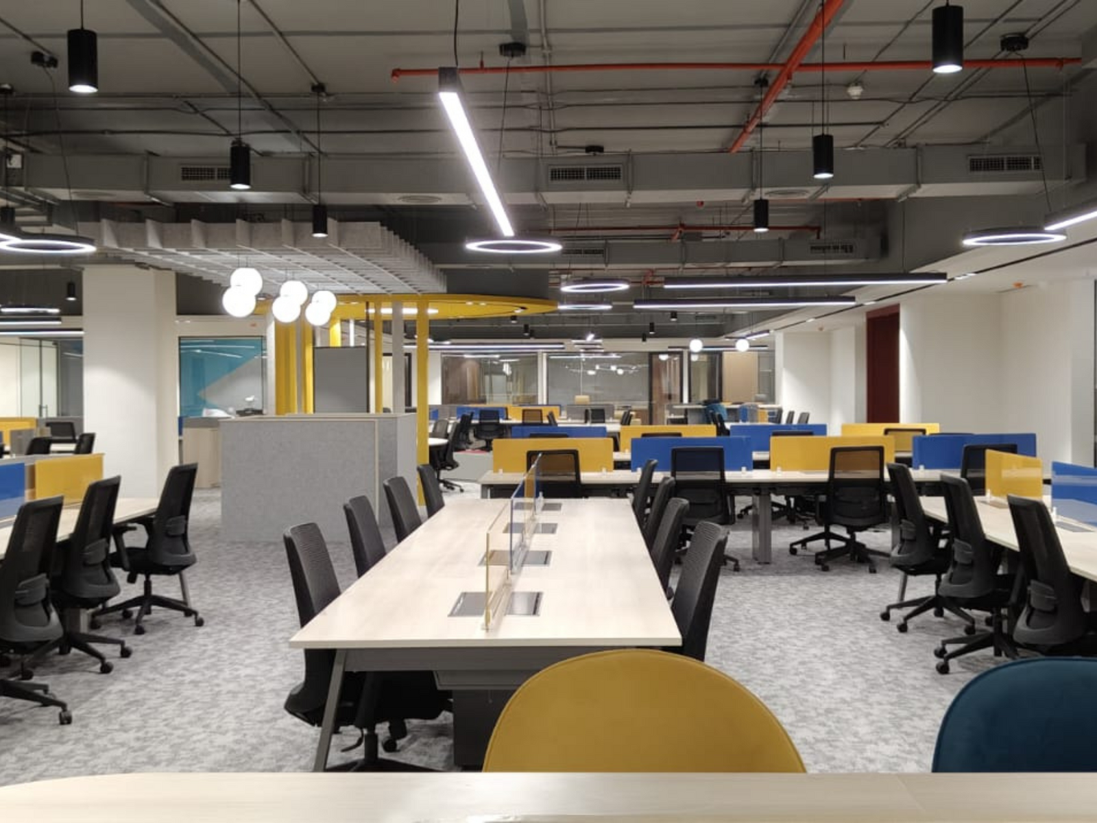 INDUSNET – Ergo Space