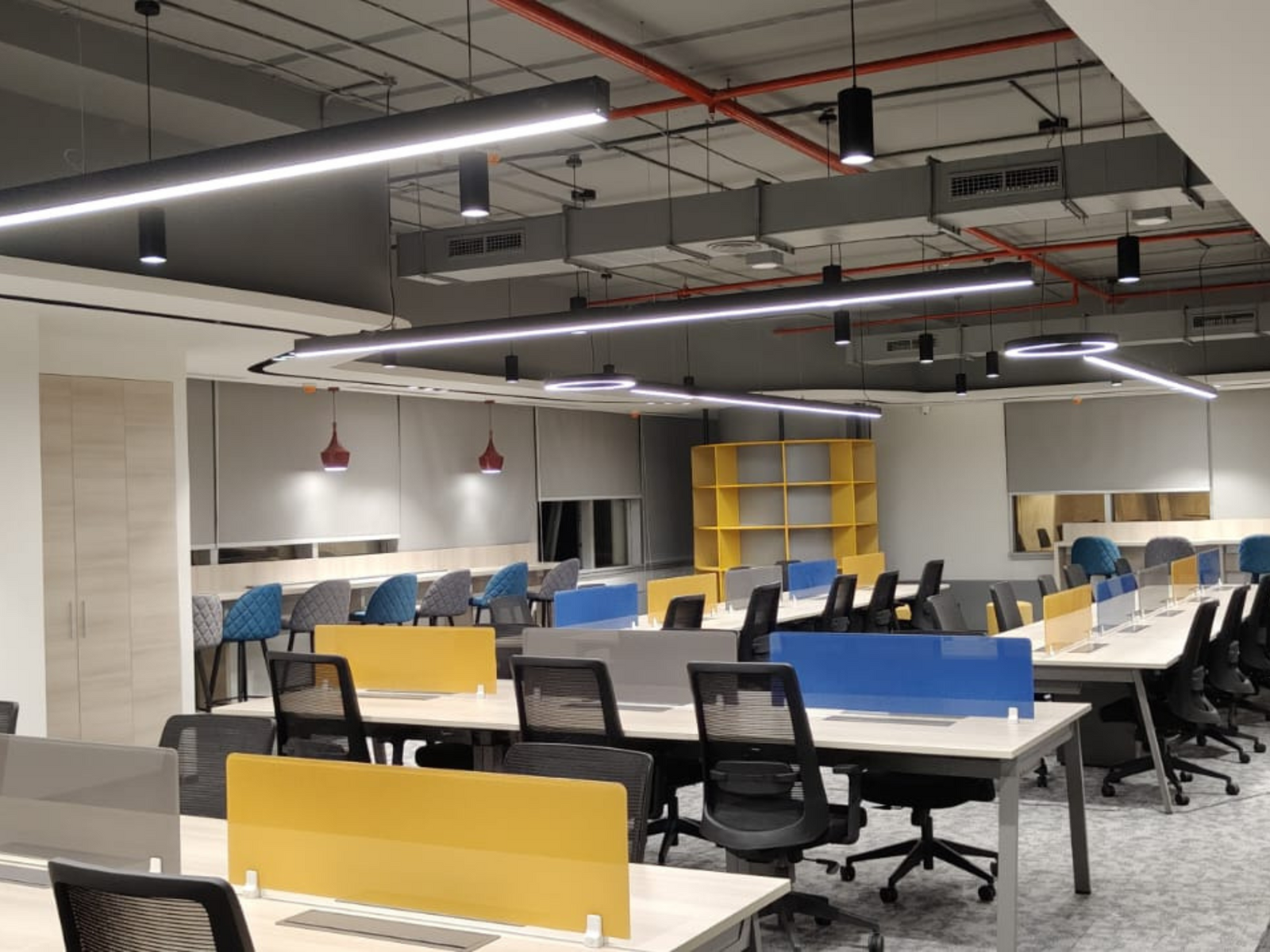 INDUSNET – Ergo Space