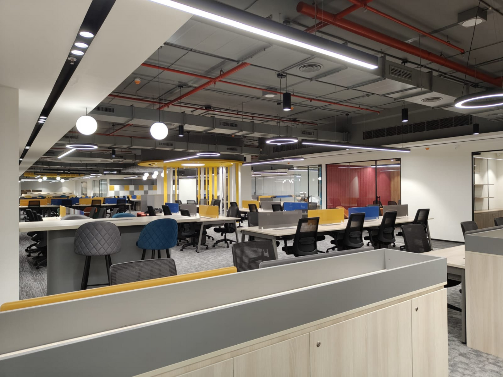 INDUSNET – Ergo Space