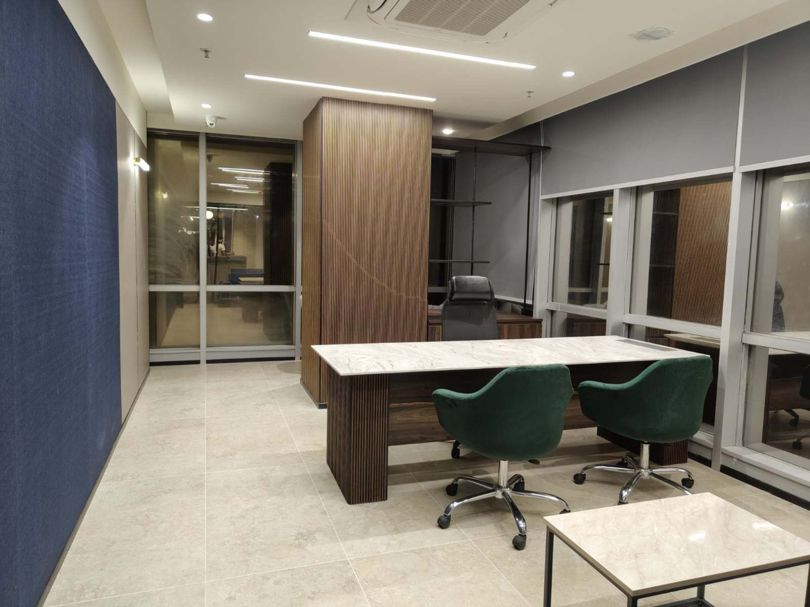 INDUSNET – Ergo Space