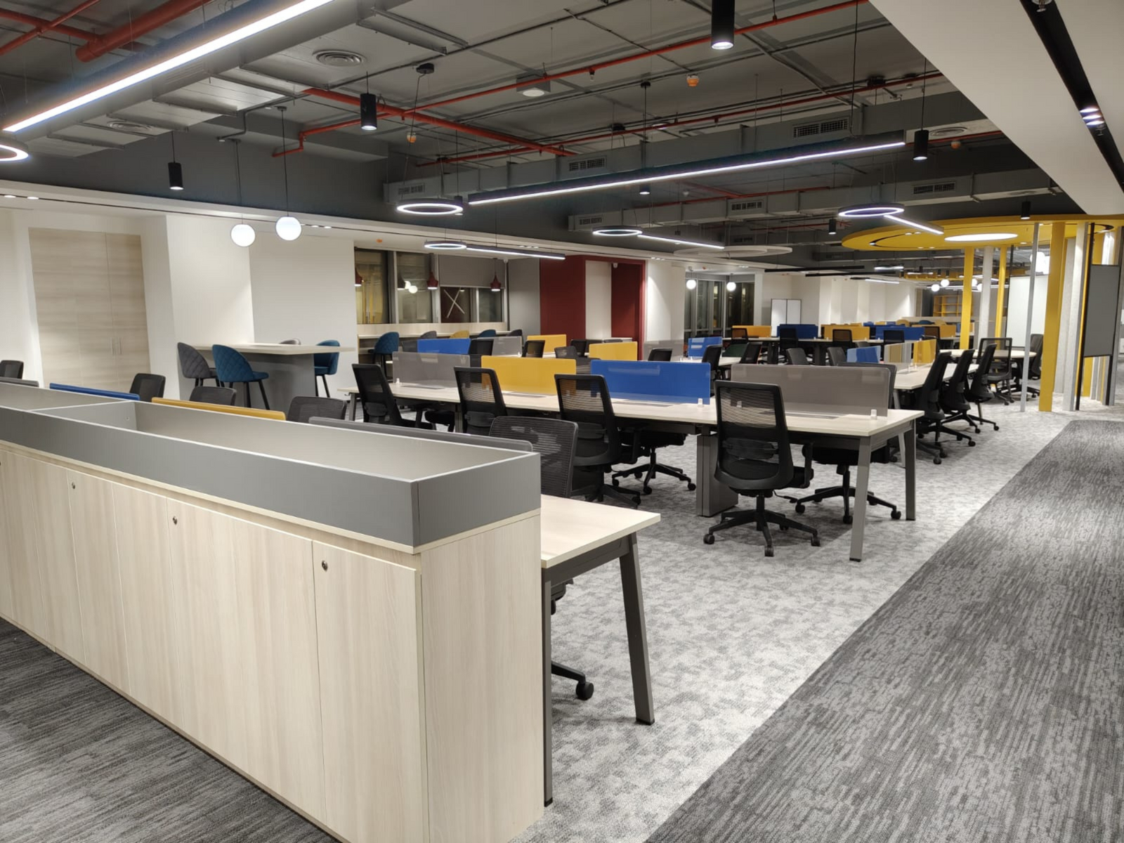 INDUSNET – Ergo Space