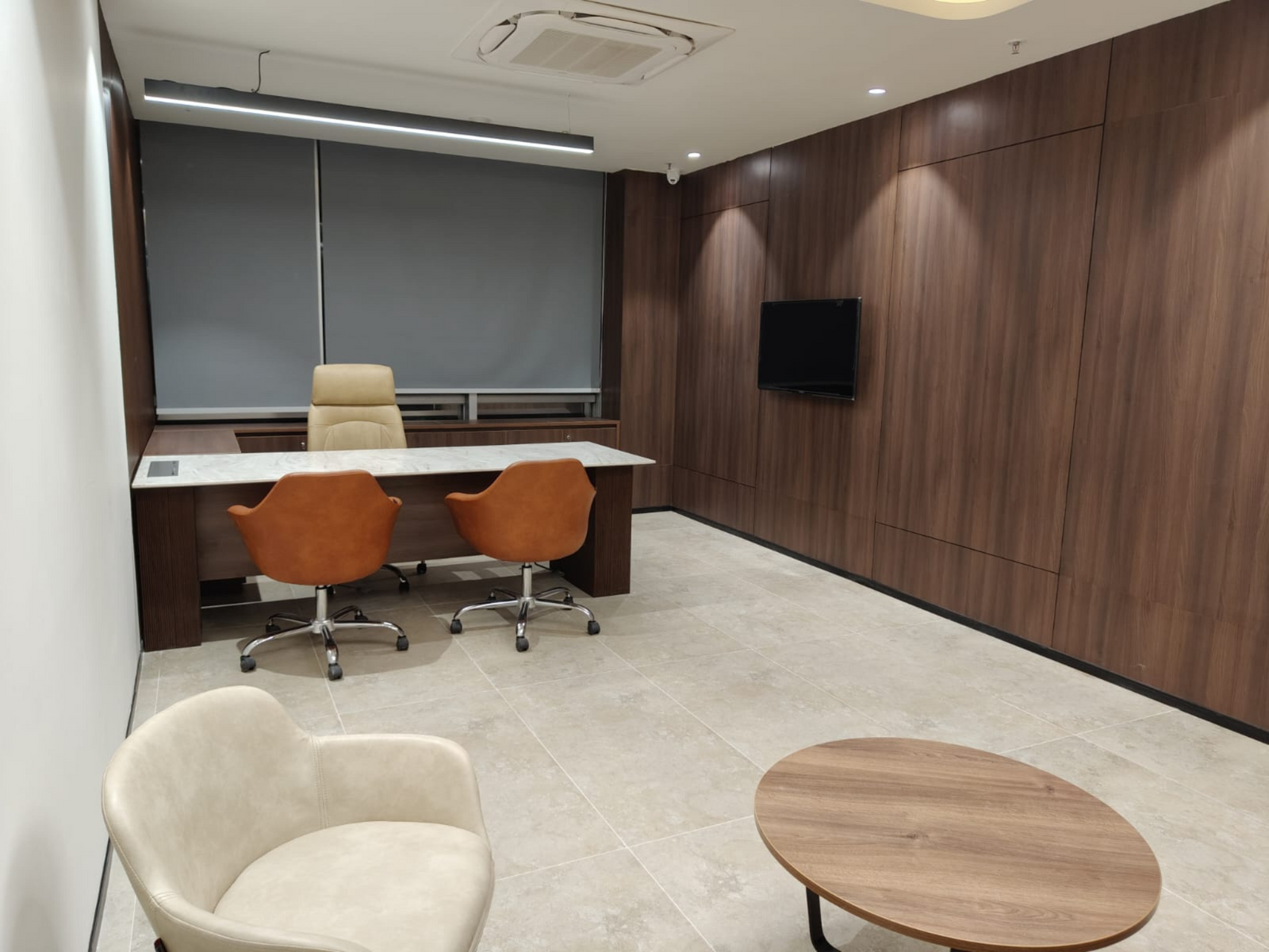 INDUSNET – Ergo Space