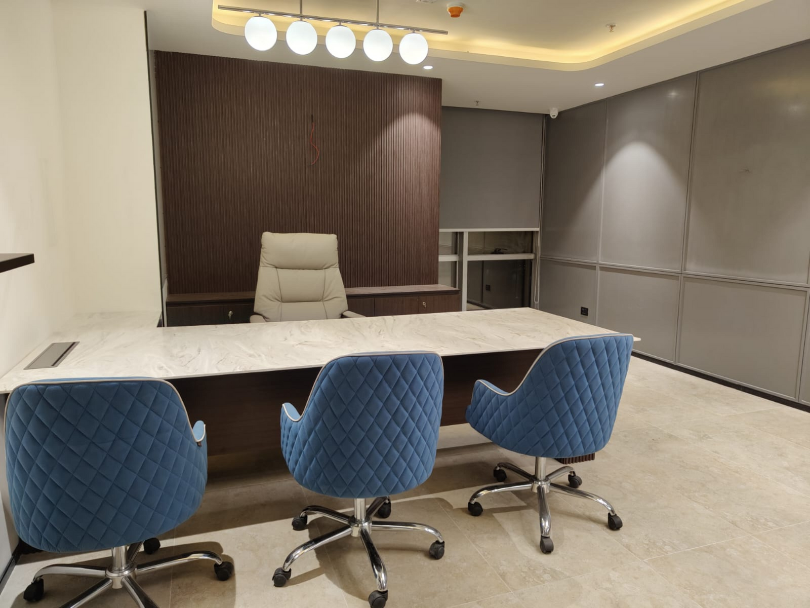 INDUSNET – Ergo Space