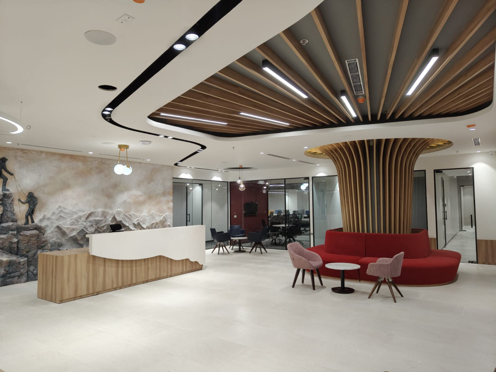 INDUSNET – Ergo Space