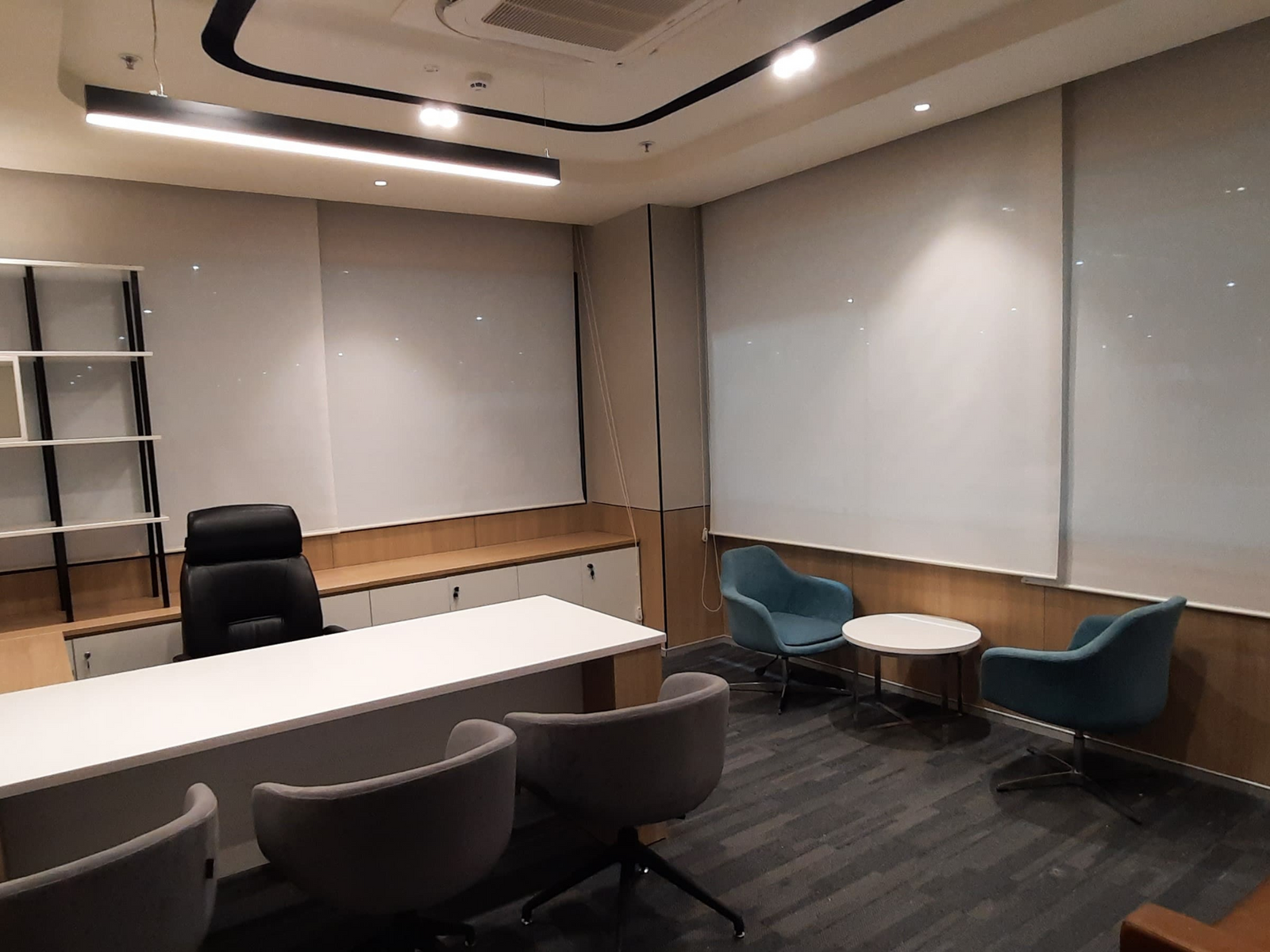 INALFA – Ergo Space