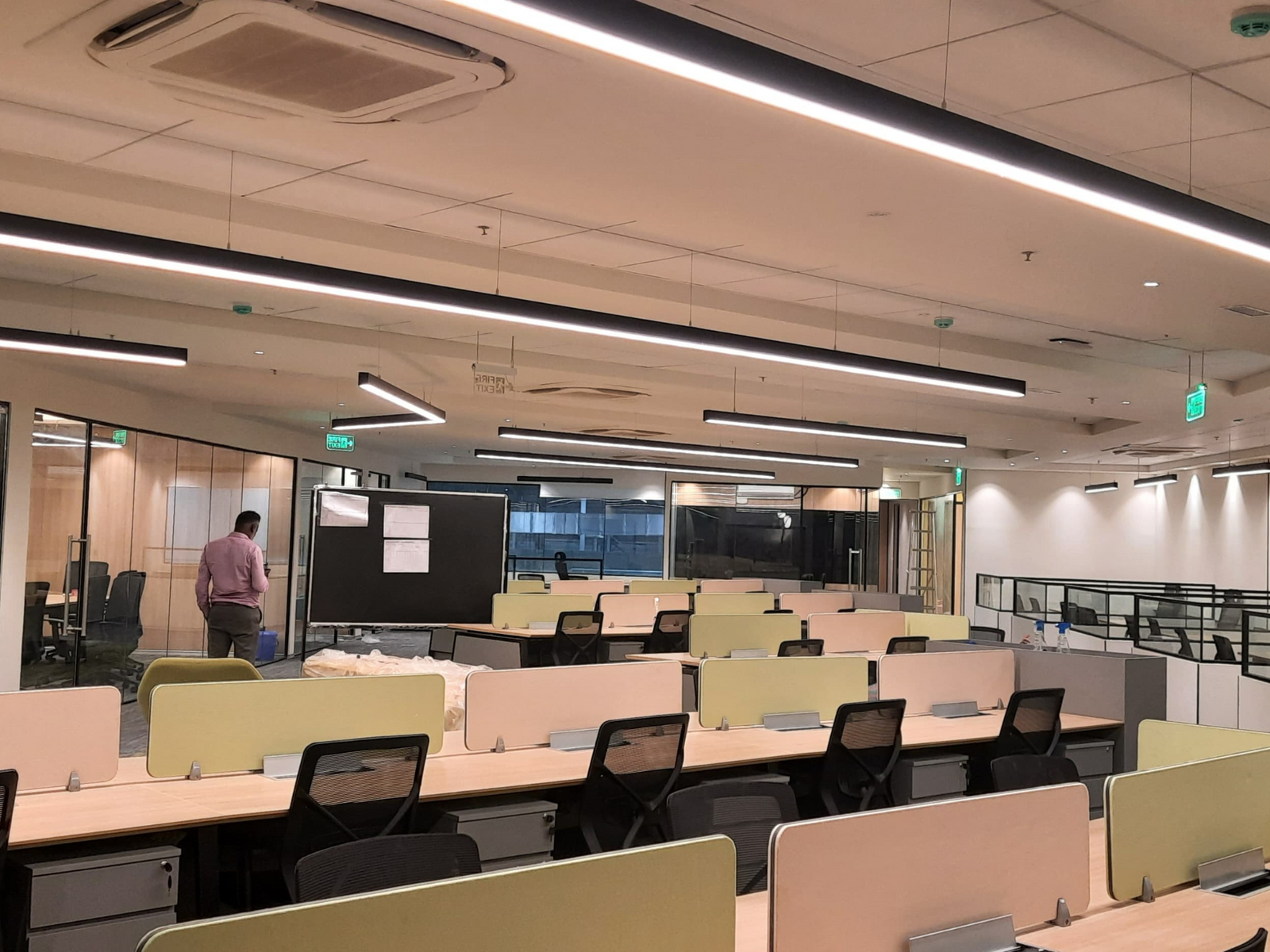 INALFA – Ergo Space