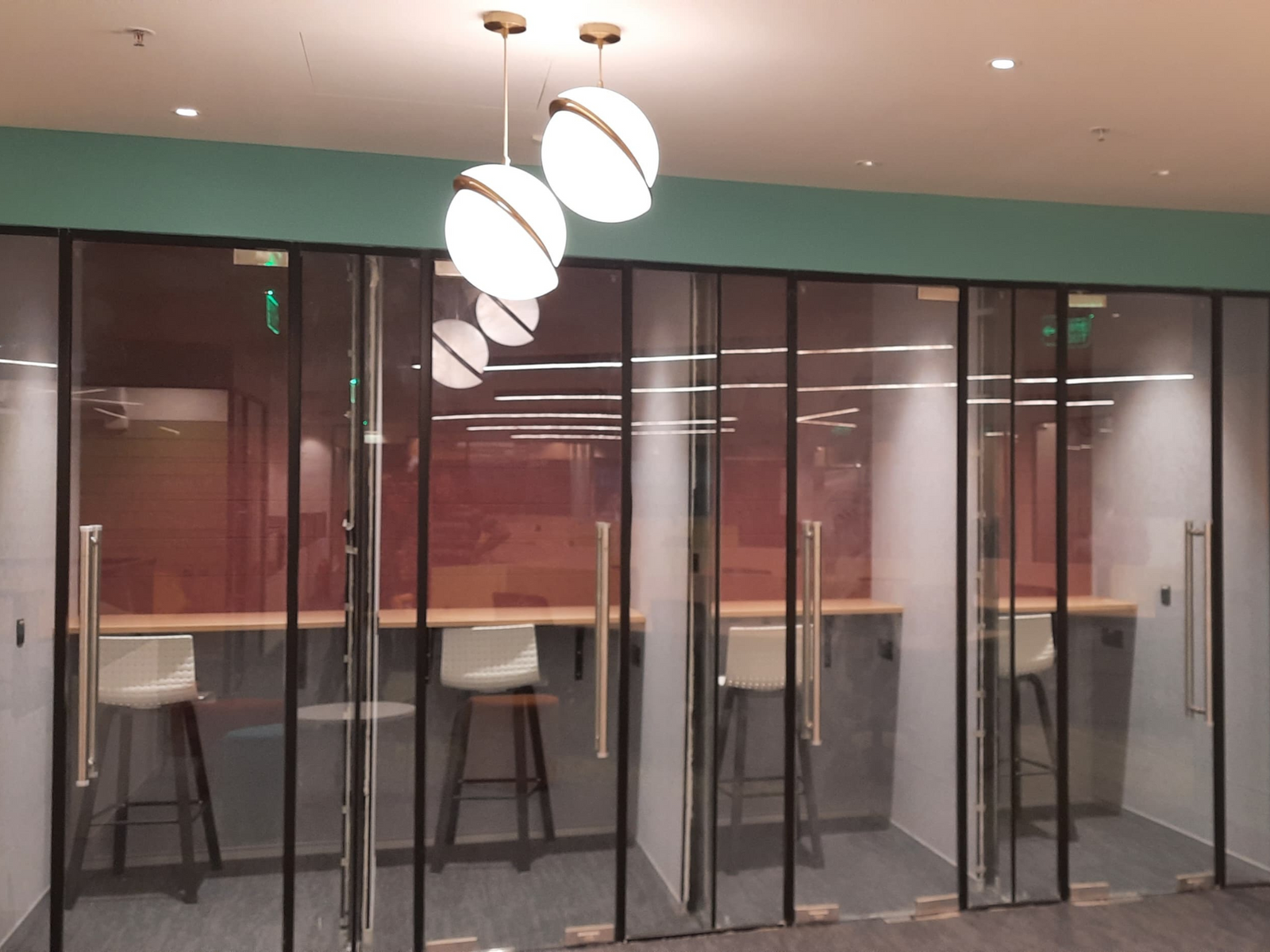 INALFA – Ergo Space