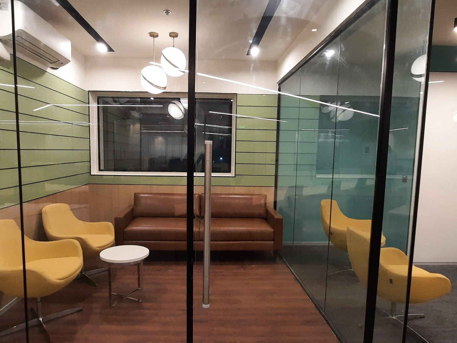 INALFA – Ergo Space