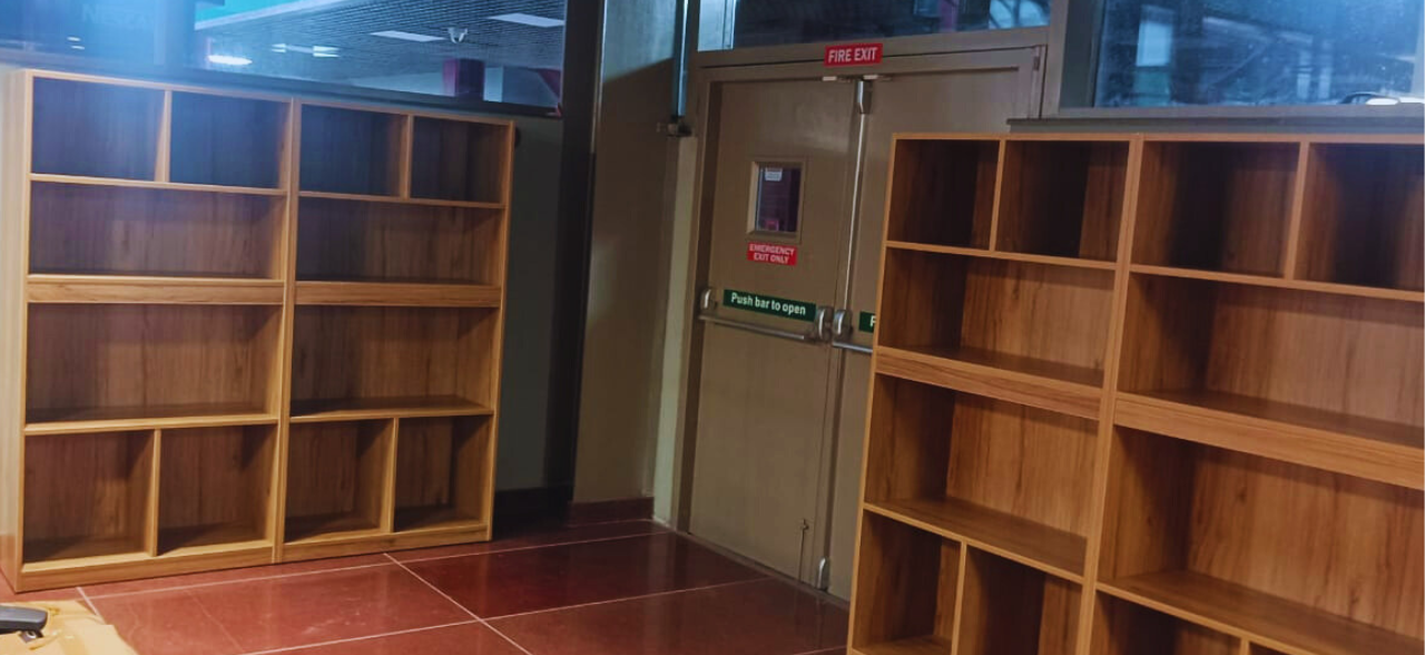 OP JINDAL EXAMINATION OFFICE – Ergo Space