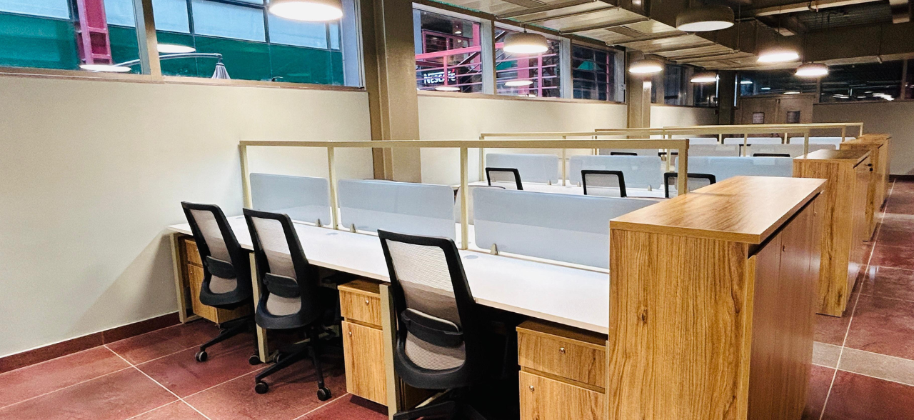 OP JINDAL EXAMINATION OFFICE – Ergo Space