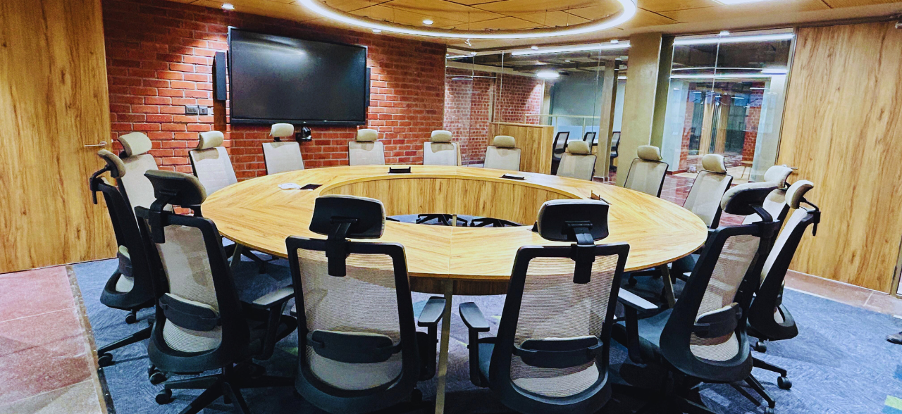 OP JINDAL EXAMINATION OFFICE – Ergo Space