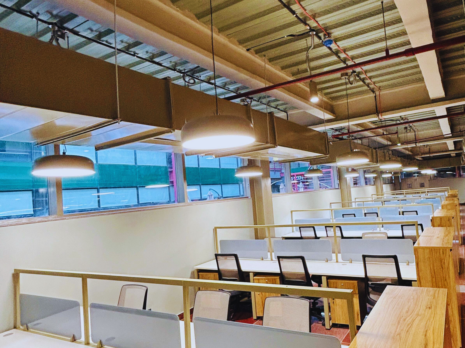 OP JINDAL EXAMINATION OFFICE – Ergo Space