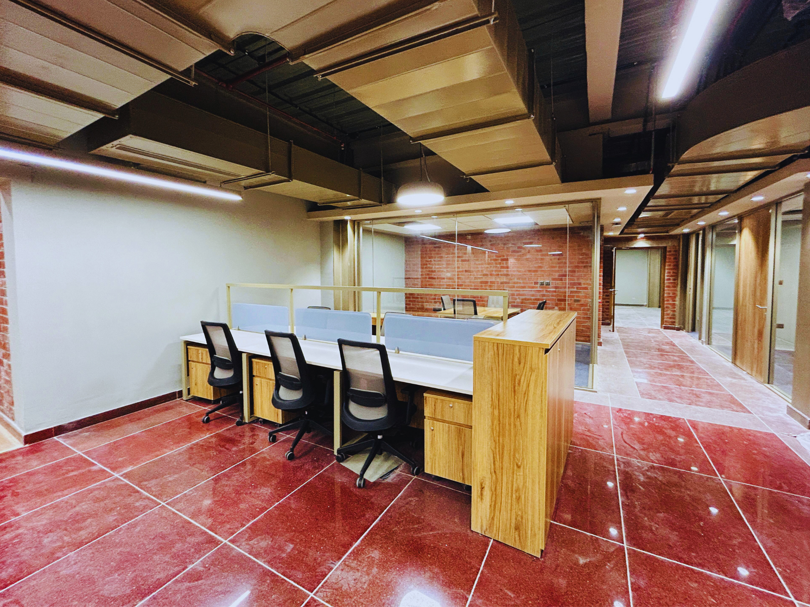 OP JINDAL EXAMINATION OFFICE – Ergo Space