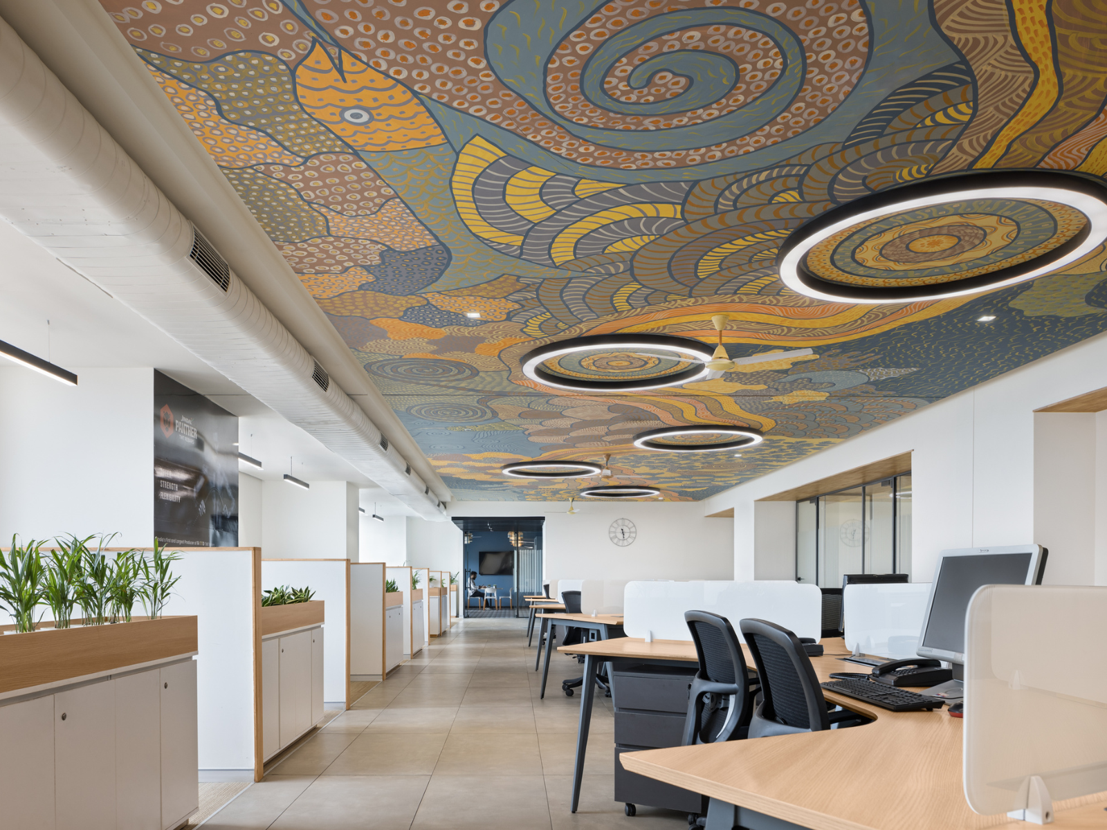 JSPL project – Ergo Space