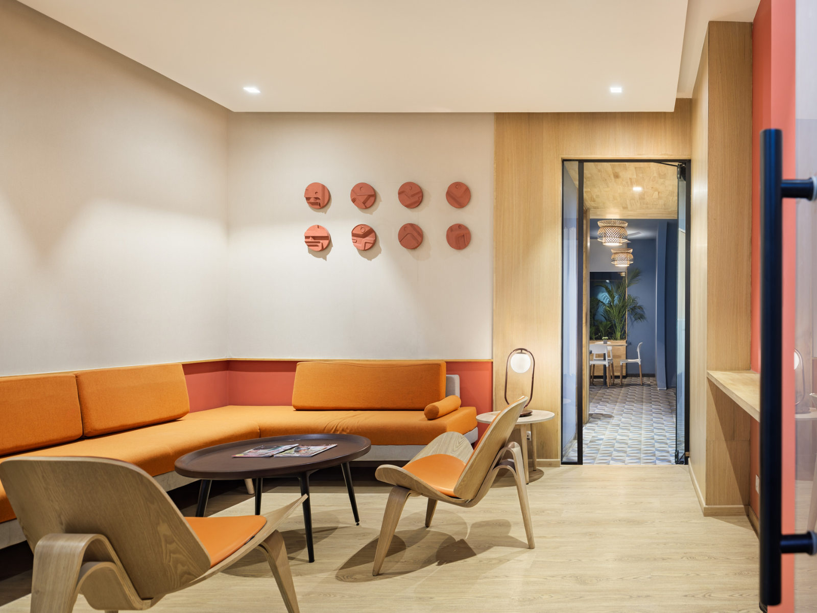 JSPL project – Ergo Space