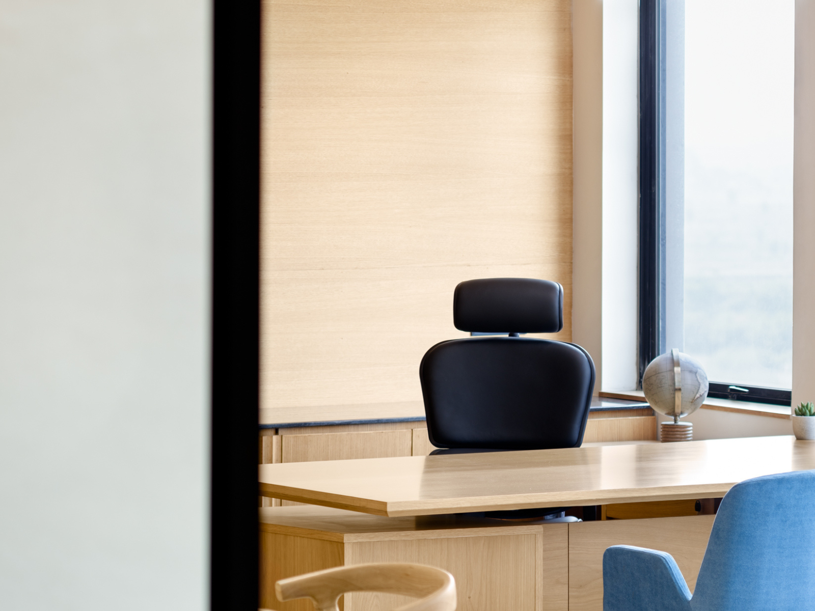 JSPL project – Ergo Space