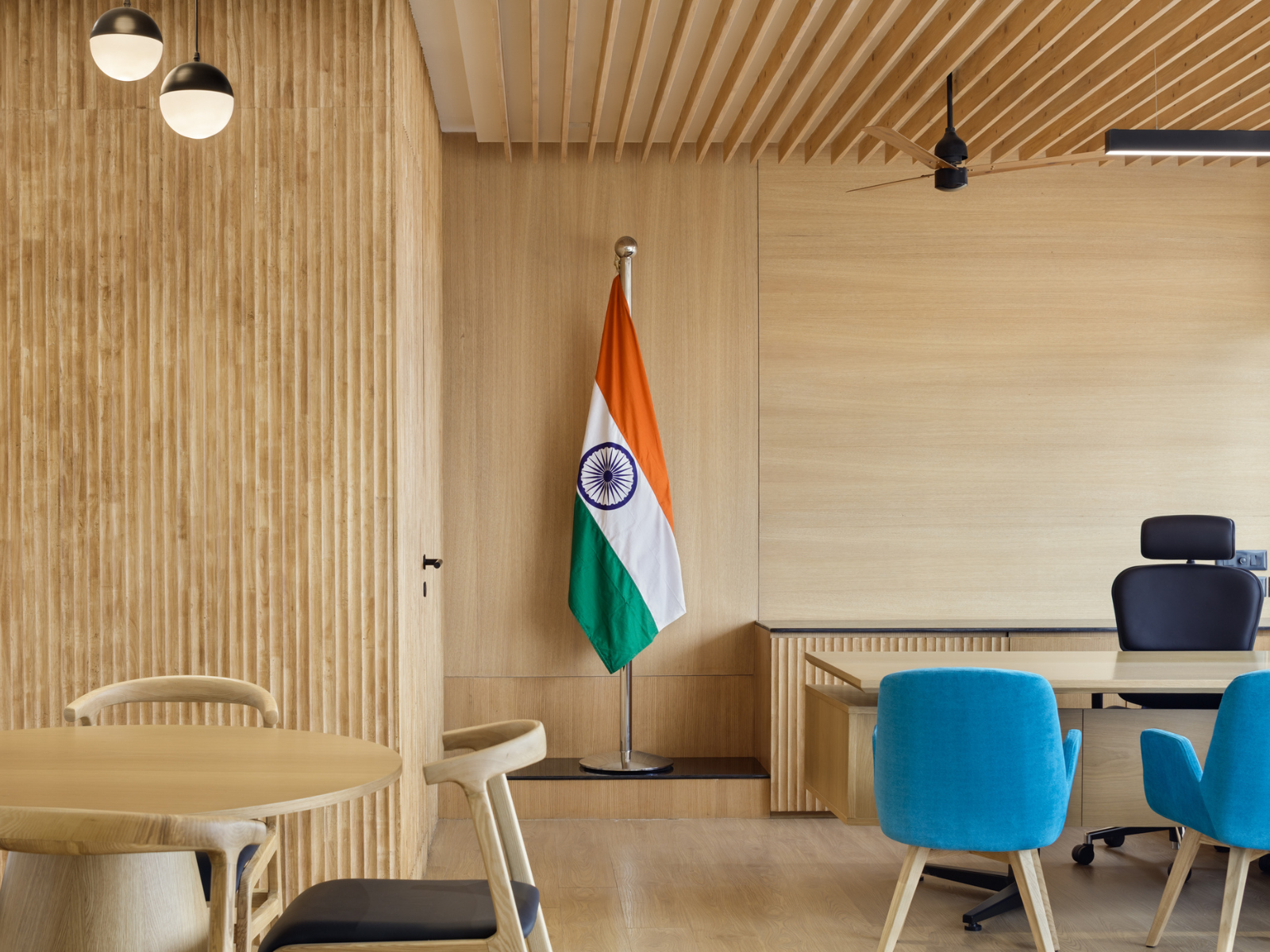 JSPL project – Ergo Space