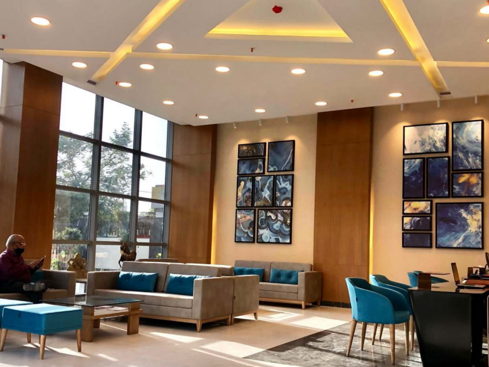 APOLLO HOSPITAL – Ergo Space