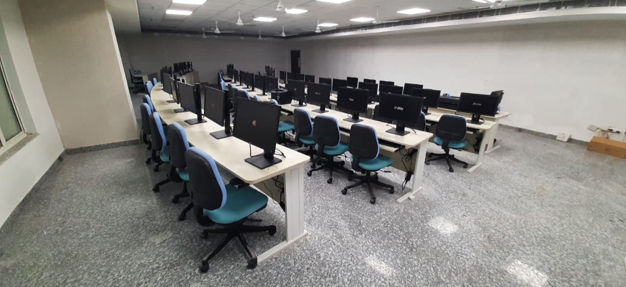 VIPS – Vivekananda Institute Of Professional Studies – Ergo Space