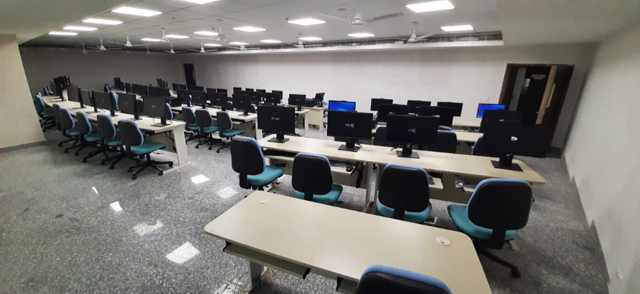 VIPS – Vivekananda Institute Of Professional Studies – Ergo Space