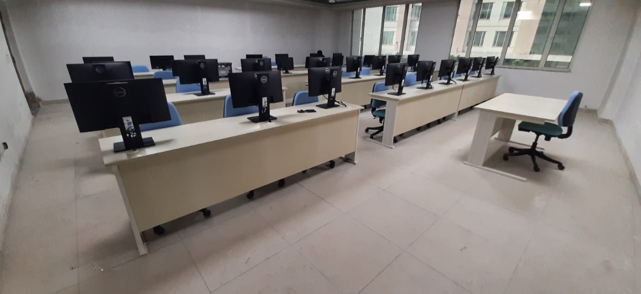 VIPS – Vivekananda Institute Of Professional Studies – Ergo Space