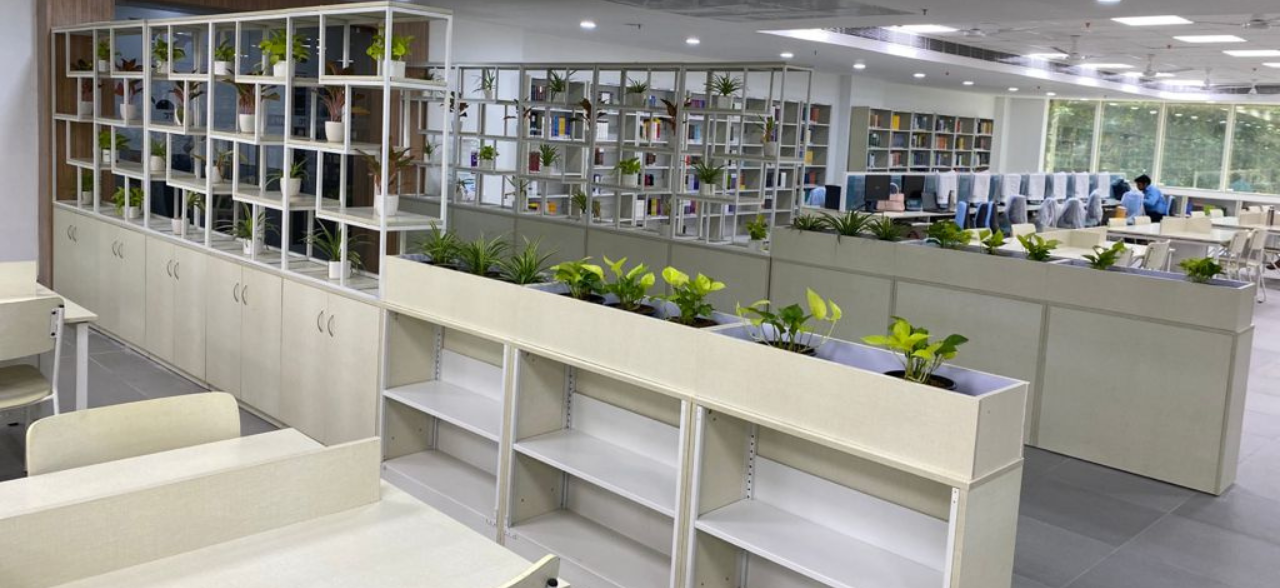 VIPS – Vivekananda Institute Of Professional Studies – Ergo Space