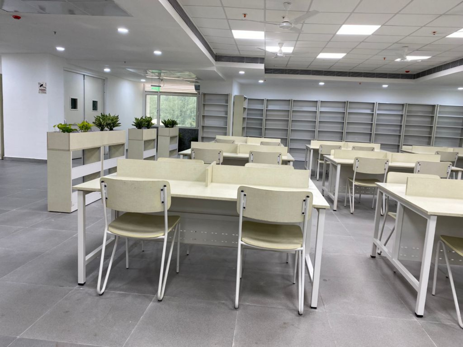 VIPS – Vivekananda Institute Of Professional Studies – Ergo Space