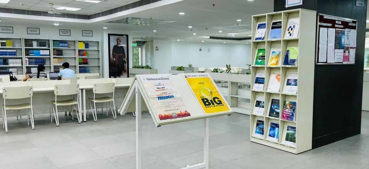 VIPS – Vivekananda Institute Of Professional Studies – Ergo Space