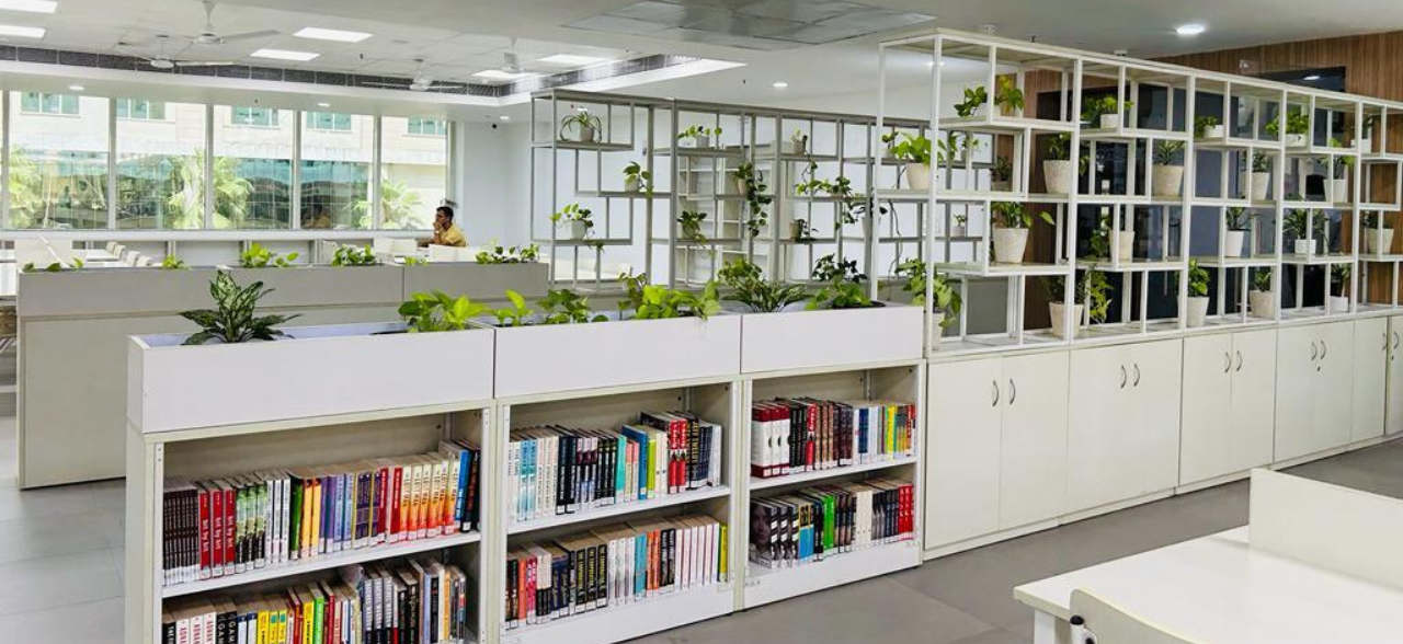 VIPS – Vivekananda Institute Of Professional Studies – Ergo Space