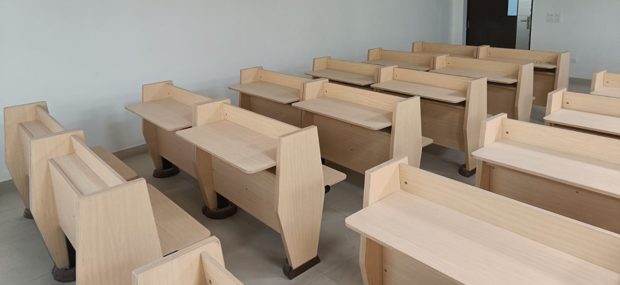 VIPS – Vivekananda Institute Of Professional Studies – Ergo Space