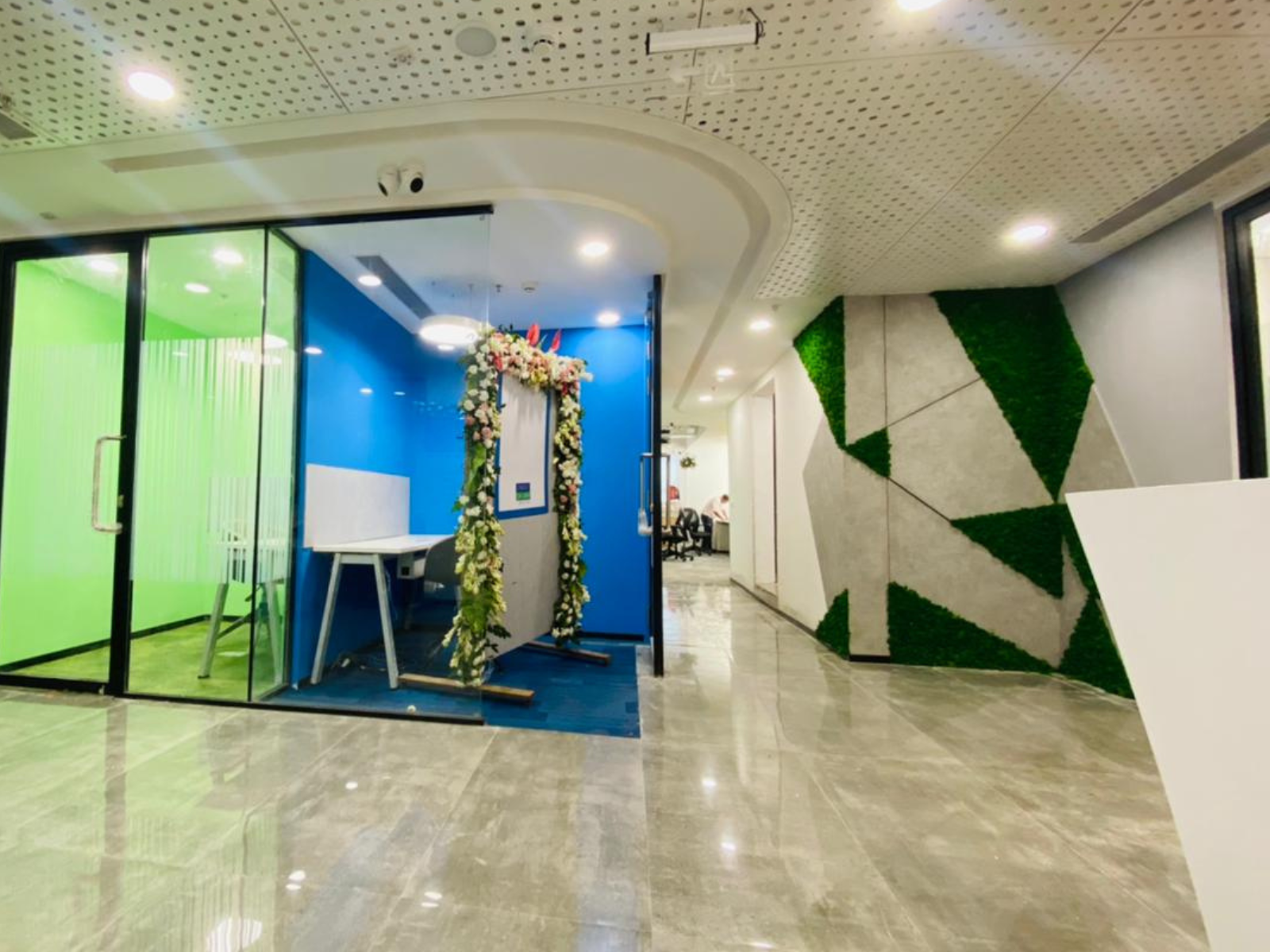 Projects – Ergo Space