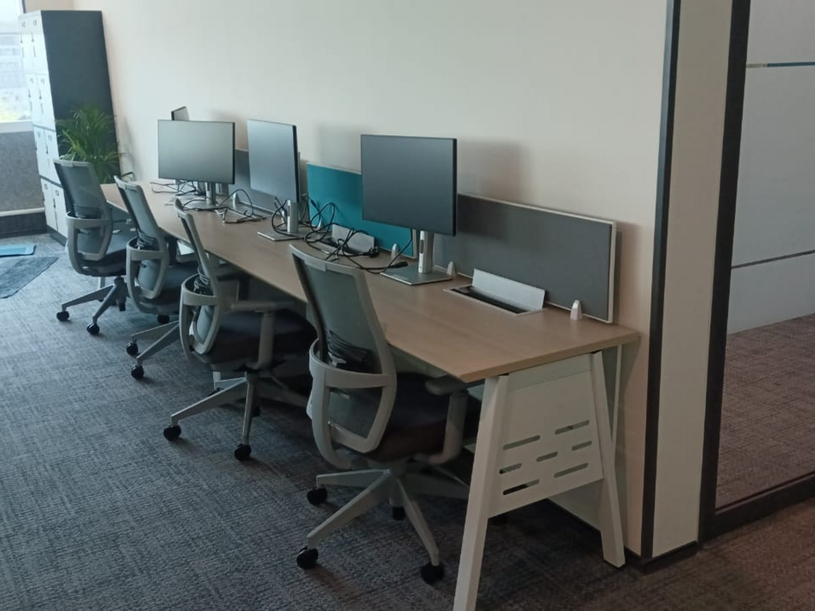 Alvarez & Marsal Site – Ergo Space