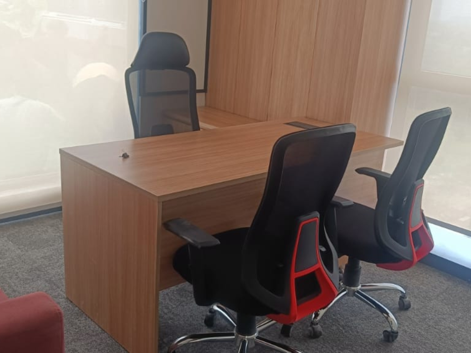 Nimbus Project – Ergo Space