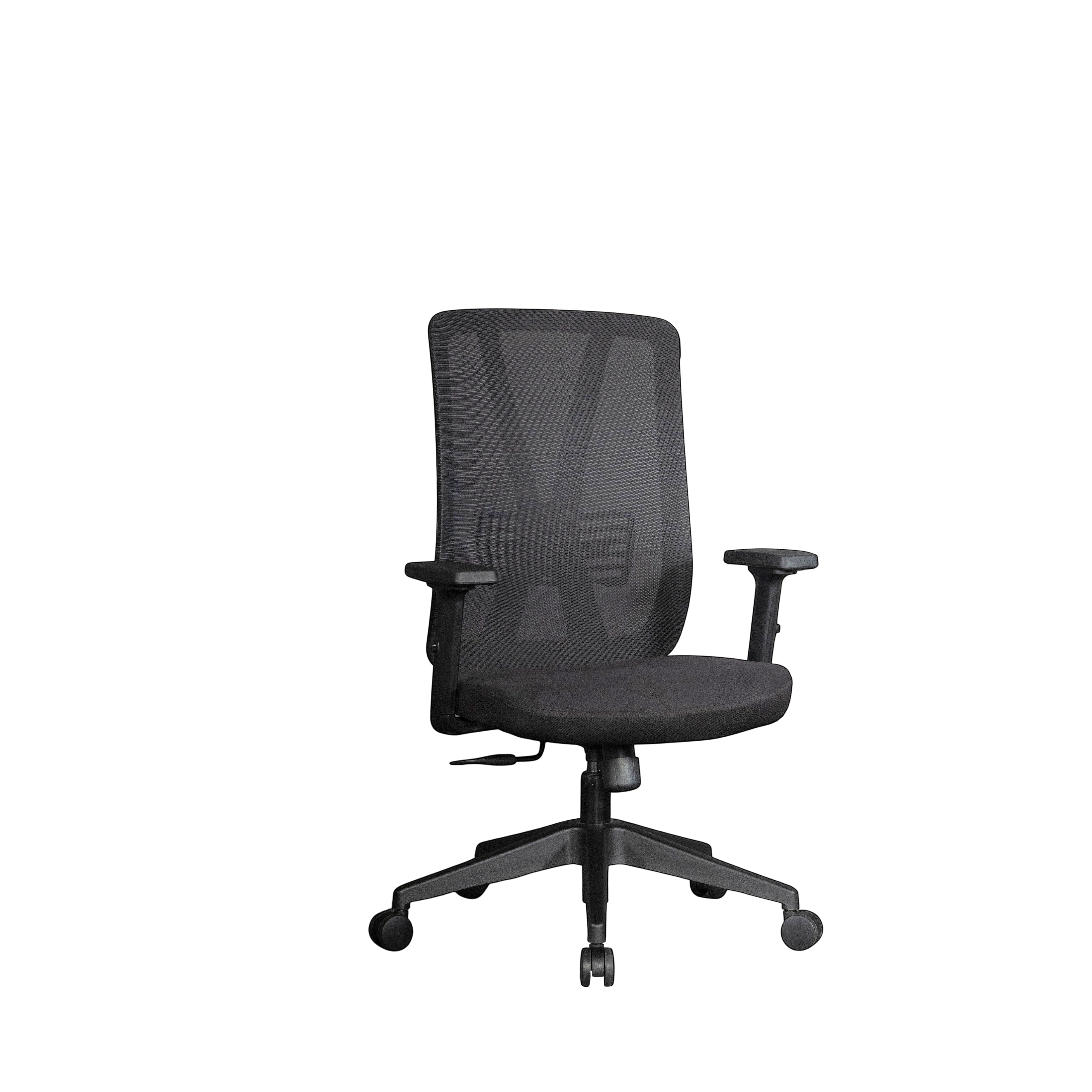 Meta Mid Back Ergonomic Chair – Ergo Space