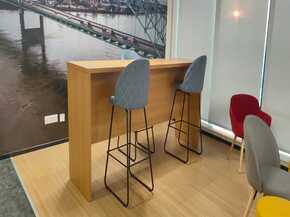 Autozone - Adjustable Workstations & Chairs - Ergo Space