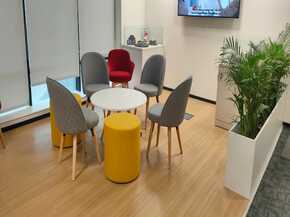 Autozone - Adjustable Workstations & Chairs - Ergo Space