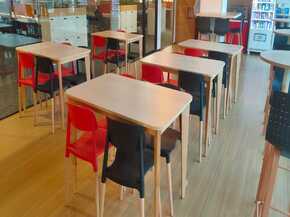Autozone - Adjustable Workstations & Chairs - Ergo Space