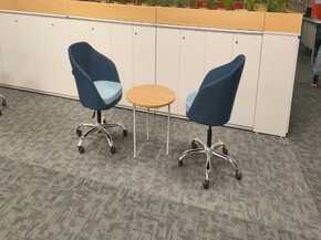 Autozone - Adjustable Workstations & Chairs - Ergo Space