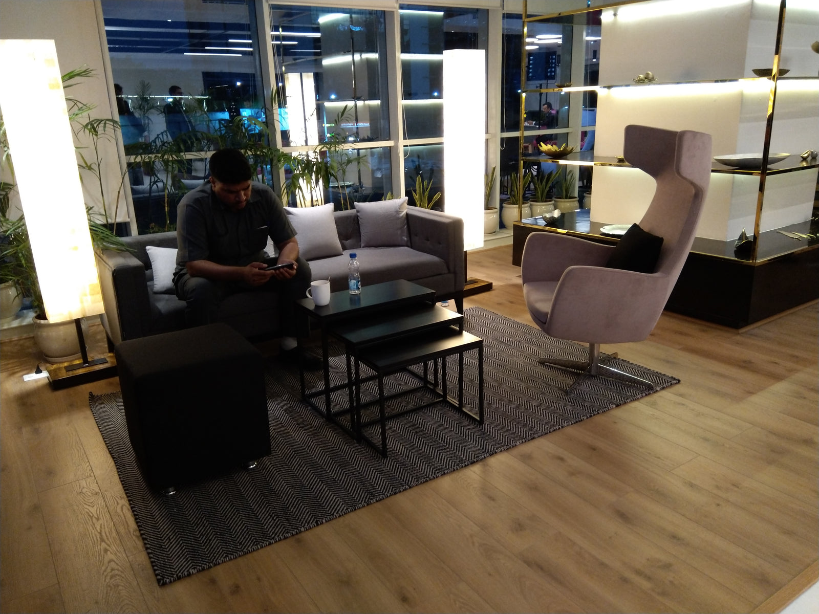 Skootr Global – Ergo Space